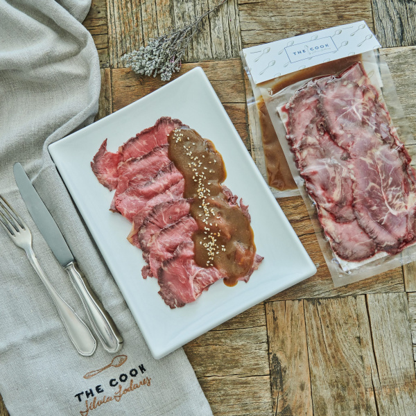 Roast Beef - Platos preparados online | The Cook by Silvia Lodares