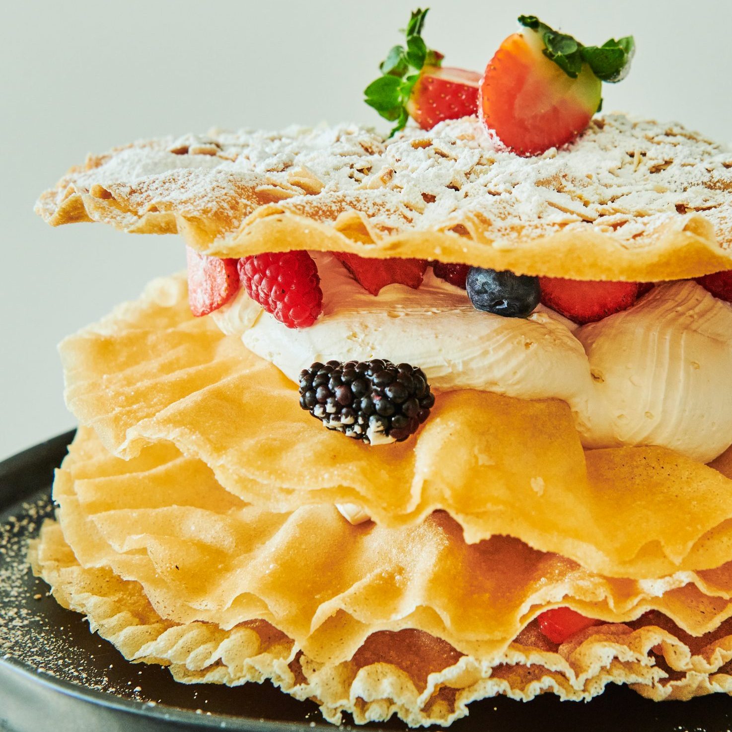 Comprar Tarta Árabe en Madrid - The Cook by Silvia Lodares