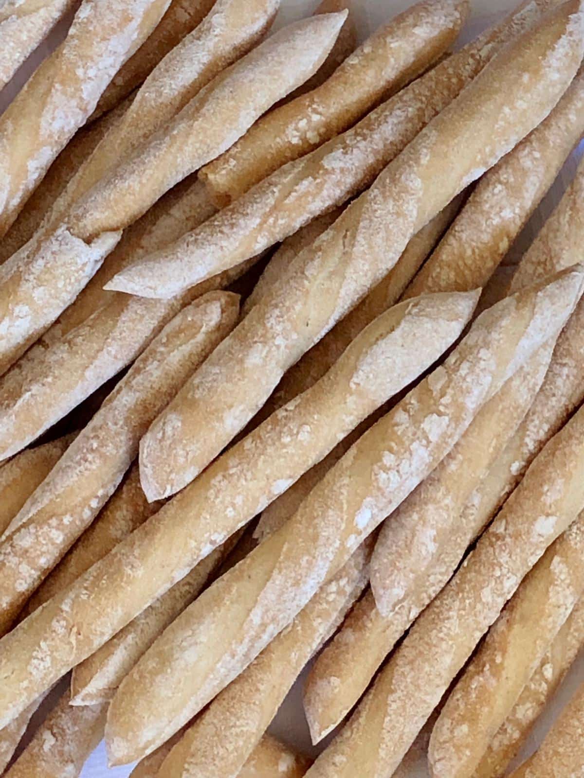 Picos feos - Platos preparados online | The Cook by Silvia Lodares