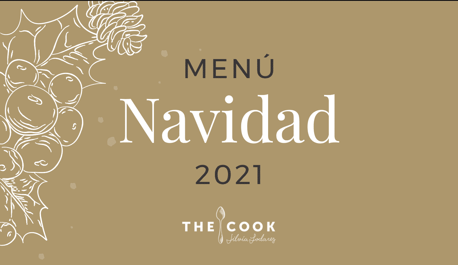 El mejor Menú de Navidad a Domicilio en Madrid | The Cook