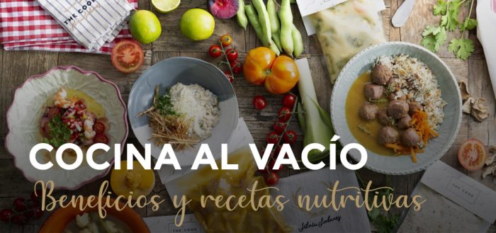 Beneficios de la cocina al vacío | Catering The Cook