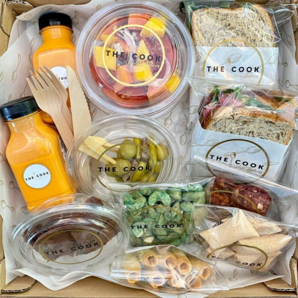 Picnic - Platos preparados online | The Cook by Silvia Lodares