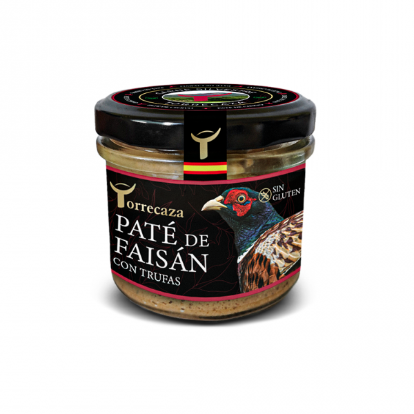 Paté de Faisán - Platos preparados online | The Cook by Silvia Lodares