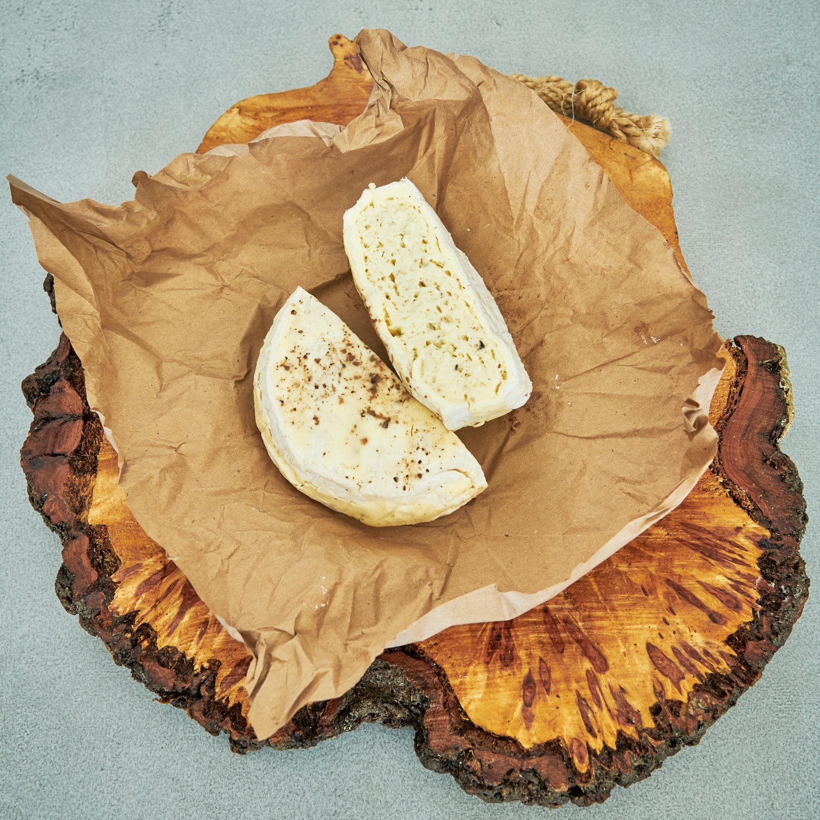 Queso Le cabrissac - Platos preparados online | The Cook by Silvia Lodares