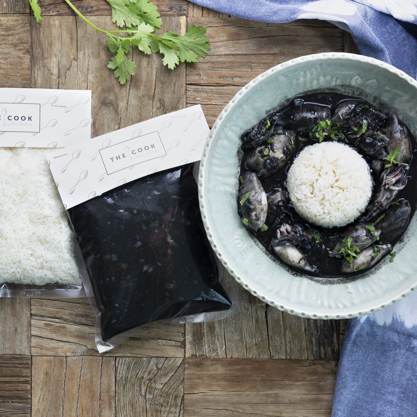 Catering a domicilio en Madrid | The Cook by Silvia Lodares